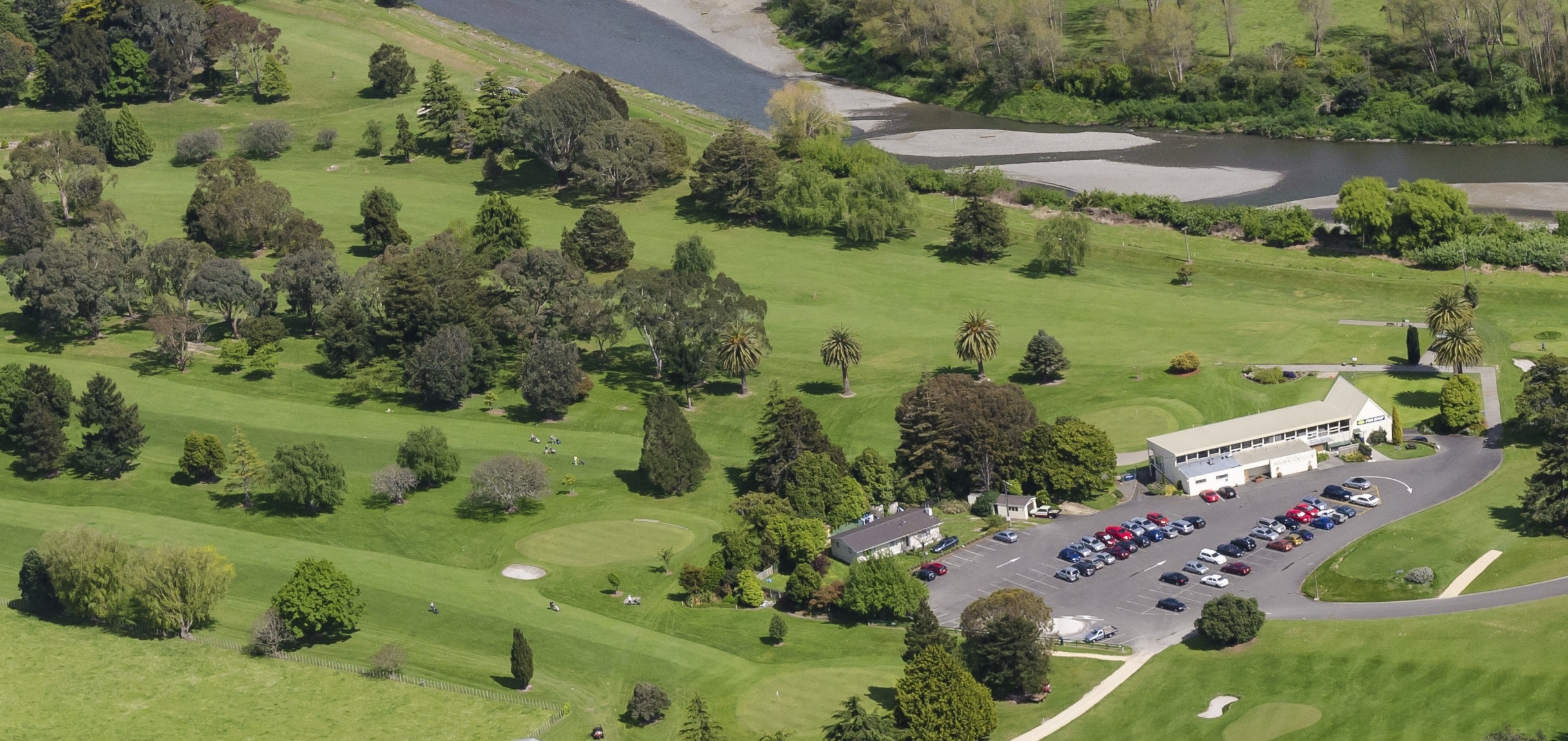 Feilding Golf Club