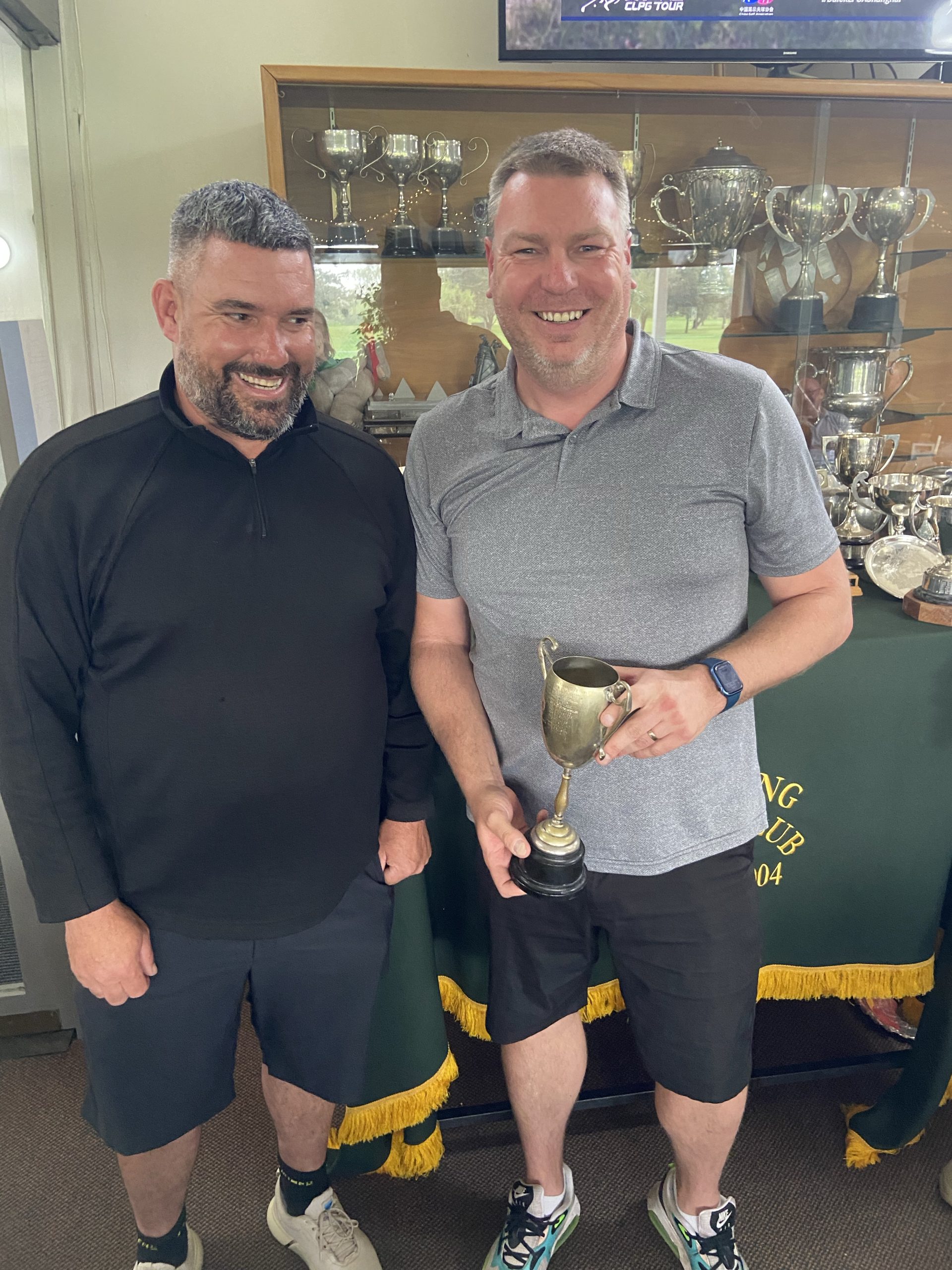 News – Feilding Golf Club