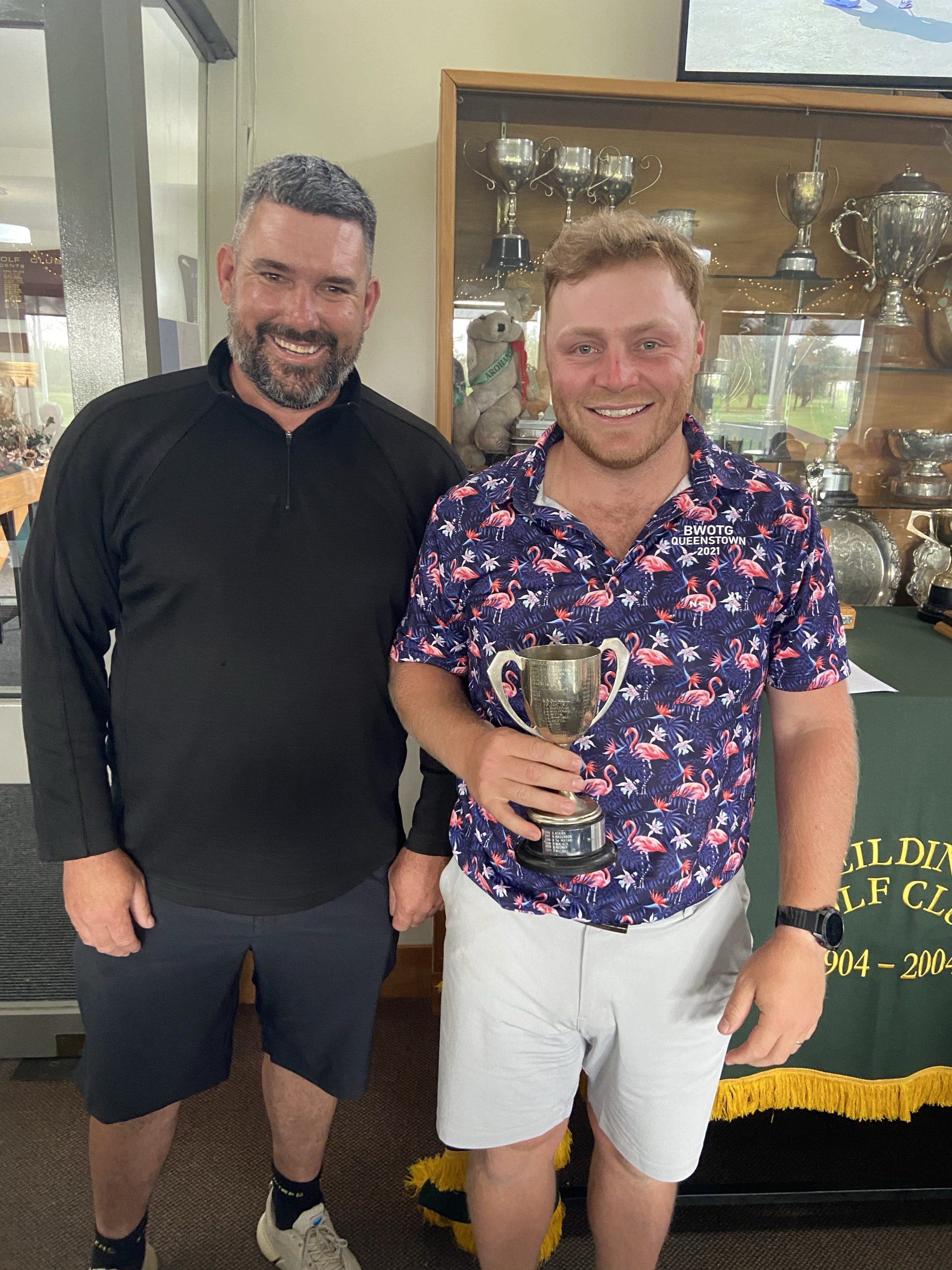 News – Feilding Golf Club