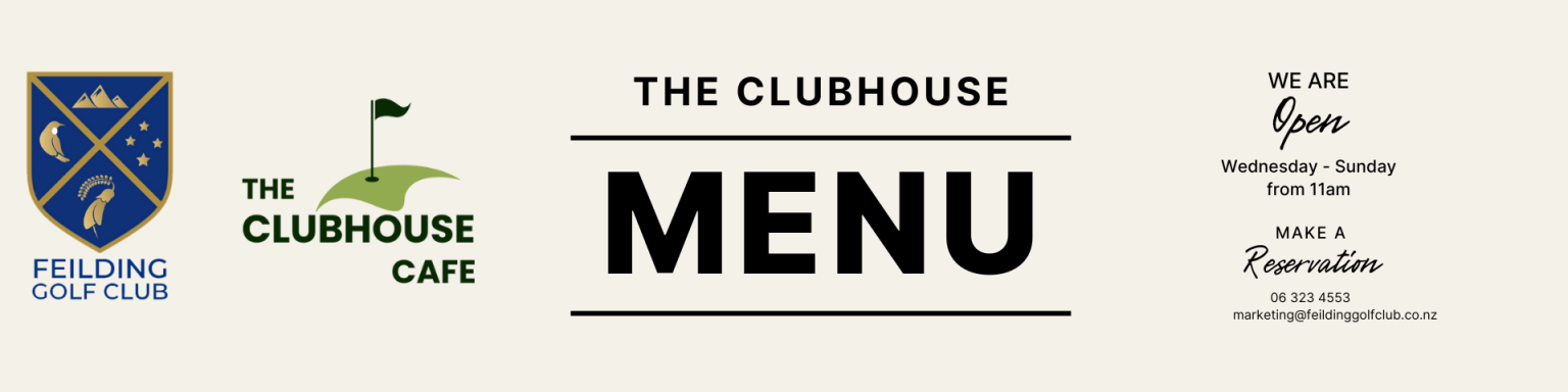 FEILDING GOLF CLUB CLUBHOUSE – Feilding Golf Club